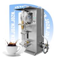 China 220/380v High Speed Liquid Filling Machine for Water Oil Fruit Juice Milk and More for sale