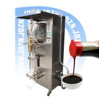 China 220/380v High Speed Liquid Filling Machine for Water Oil Fruit Juice Milk and More for sale