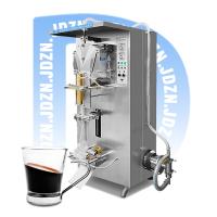 China Film Packaging Type Small Vertical Auto Water Sachet Four Side Sealing Packing Machine for sale
