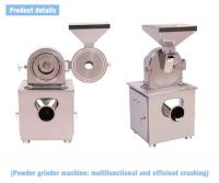 China Cassava Leaves Grinding Machine for and Performance Chemical Powder Grinder Mill for sale