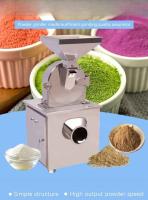 China Cassava Leaves Grinding Machine for and Performance Chemical Powder Grinder Mill for sale