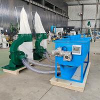 China cat feed pallet making machine animal feed pellet production line pelletizer machine for poultry feeds for sale