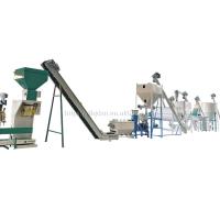 China Small Chicken Food Granules Animal Feed Granulate Production Line For Sale for sale