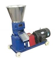 China Aniaml Feed Puffed Pellet Machine The Ultimate Solution for 2 Tons Poultry Production for sale