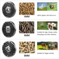 China Aniaml Feed Puffed Pellet Machine The Ultimate Solution for 2 Tons Poultry Production for sale