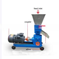 China Rabbit Chicken Pig Fish Feed Pellet Machine Poultry Machine Animal Food Pellet Feed Machine Poultry Making for sale