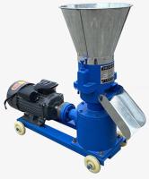 China 120 kg Pet Food Making Feed Pellet Granulator Machine for Chicken Pig Rabbit Food for sale