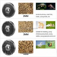 China supply breeding feeds pellet maker machine Wet and dry use processing Feed Pellet Machine for sale