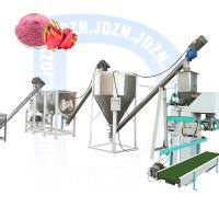 China Dry Powder Mortar Mixing Equipment Fertilizer Dry Powder Mixer Heavy Duty Mixturer for sale