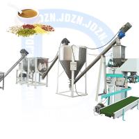 China Grain Flour and Chili Pepper Powder Mixing Equipment with Max. Loading Volume L 900 L for sale