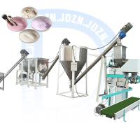 China Automatic Stainless Steel Fruit And Vegetable Food Mixer Machine With For Paint Mixing for sale