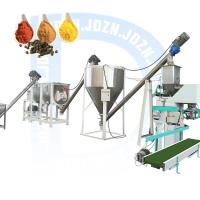 China Food Material Processed Silver Horizontal Dry Powder Mixer for Packaging and Mixing for sale