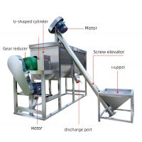 China 200KG/300KG U-shaped Mixer for Precise Powder Blending in SUS304 Stainless Steel for sale