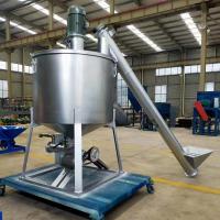 China Chemicals Wall Repair Paste Putty And Tile Adhesive Mixing Machine Advanced Technology for sale