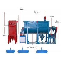 China Dry Powder Putty Paint Mixer Food Mixer Machine Powder Mixer Mixing Machine for sale
