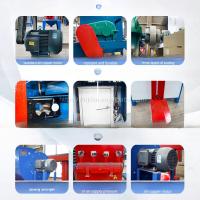 China Dry Powder Putty Paint Mixer Food Mixer Machine Powder Mixer Mixing Machine for sale