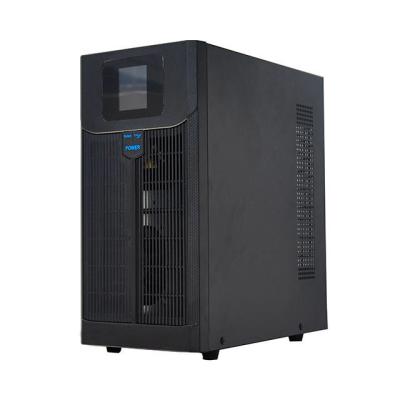 China 12V Uninterruptible High Voltage High Frequency 5K line interactive UPS Power Supply for sale