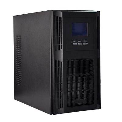 China Visench 2000V Lifepo4 Online Uninterruptible Ups Power Supply 2Kva for sale