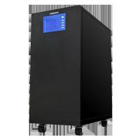 China Visench High Frequency Pure Sine Wave 380Vac 3 Three Phase 20Kva 16KW Online Industrial UPS Without Lead Acid Battery for sale