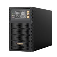 China Visench 220V Single Phase Uninterruptible Power Supply 3000Va/2400W Sinewave Online Double Conversion Tower Ups Back Up for sale