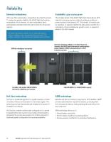 China Eaton UPS 9395 600KVA 675KVA 750KVA 825KVA 900KVA 1000KVA 1100KVA 1200KVA 3 phase online ups power supply systems for sale