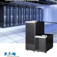 China Eaton UPS uninterruptible power supply 5KVA-11KVA online rack tower interchangeable voltage stabilizer  ups 220v for sale