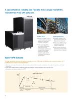 China Eaton UPS uninterruptible power supply 5KVA-11KVA online rack tower interchangeable voltage stabilizer  ups 220v for sale