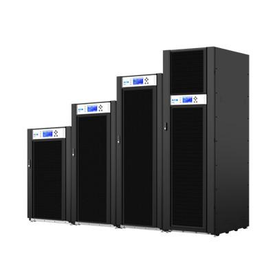 China Eaton ups Global brand 93PR series eaton 15-80kVA 380/ 400/415V eaton dxrt rack for computer data center for sale