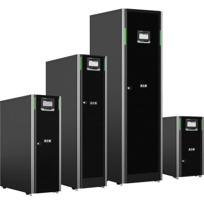 China Eaton ups Global brand eaton 9e3000 eaton 15-80kVA 380/ 400/415V quality assurance trustworthy escort for computer data center for sale