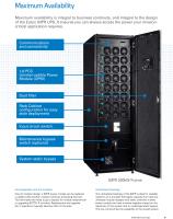 China Eaton online power supply 9PX Lithium-ion UPS 1000VA-3000VA UPS 9PX1000IRT2U-L for sale