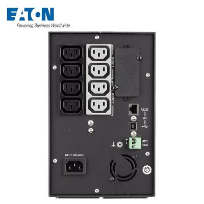 China EATON UPS Brand 5P 850VA 230V UPS  single phase Line-Interactive for eaton power supply for sale