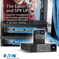 China EATON UPS Brand 5P 1550VA 230V UPS  200V 208V 220V 230V 240V single phase Line-Interactive for eaton power supply for sale