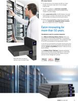 China 5kva Rack Mount Ups 9PX 5KVA 4.5KW Eaton UPS 19 inch Rack Tower Uninterrupted Power Supply UPS 1500va for sale