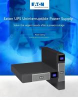 China EATON UPS Brand 9PX 11kva  single phase online ups for Manufacturing Pharmaceutical for sale