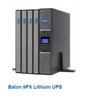 China Eaton 9PX Lithium-ion UPS 1000W onduleur eaton 10kva with built-in Lithium battery power supply system for sale