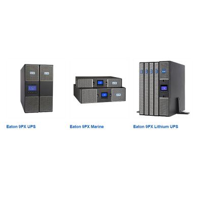 China Eaton 9PX Lithium UPS 1000W  online ups RT 2U UPS with built-in Lithium battery for sale