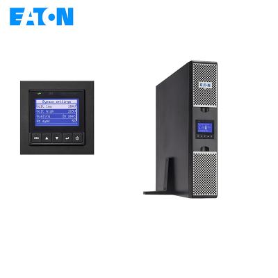 China Eaton 9PX Lithium-ion UPS 3000W online RT 2U UPS with built-in Lithium battery eaton 5v650 for sale