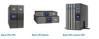 China Eaton 9PX Lithium-ion UPS 3000W online RT 2U UPS with built-in Lithium battery eaton 5v650 for sale