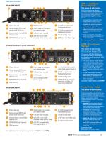 China Eaton 9PX Lithium UPS Power Supply 1000W  online ups RT 2U UPS with built-in Lithium battery for sale