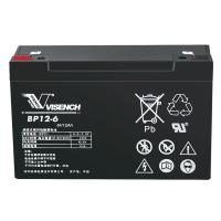 China BP12-6 Lead-acid Battery for sale