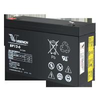 China BP12-6 Lead-acid Battery for sale
