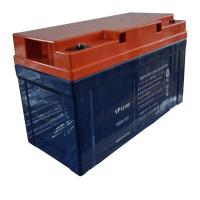 China Visench solar battery 12v 100ah battery energy storage system for sale