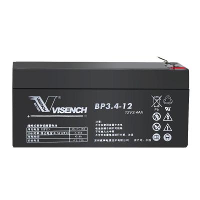 China BP12-6 Lead-acid Battery for sale