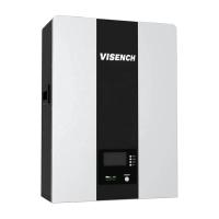 China Visench Solar Lithium Ion Lifepo4 Batteries 48V 100Ah 200Ah 5Kwh 10Kwh 10 kw  Energy Storage Battery For Home for sale