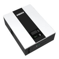 China Visench Hot sale 5000 cycles 3.2V 48V 200AH 10KWH battery pack Solar Lithium Ion LiFePO4 energy storage battery for solar system for sale