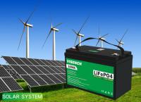 China Lifepo4 12V 50Ah 100Ah 150Ah 200Ah 300Ah 400Ah Battery Lithium Ion Rv Energy Storage Lithium Iron Phosphate Battery Pack for sale