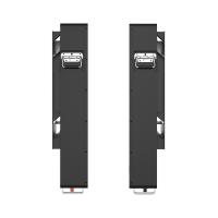 China 51.2V Wall Mounted 9.5Kwh 48V Lifepo4 200Ah Lithium Ion Battery For Solar System Energy Storage for sale