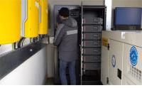 China Mounted Solar Energy Storage Battery Pack High Voltage 48V 51.2V 70Ah 100Ah 3.5Kwh Lfp Lifepo4 Rack mount batteries for sale