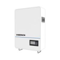 China LiFePO4 Battery 51.2V 48V100Ah 5KWh Long Life LiFePO4 Rechargeable Li-Ion Solar Storage Lithium Ion Battery for sale
