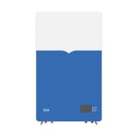 China Viench factory High quality Wall Mounted 9.5Kwh 48V Lifepo4 200Ah Lithium Ion Battery For Home use Solar System Energy Storage for sale
